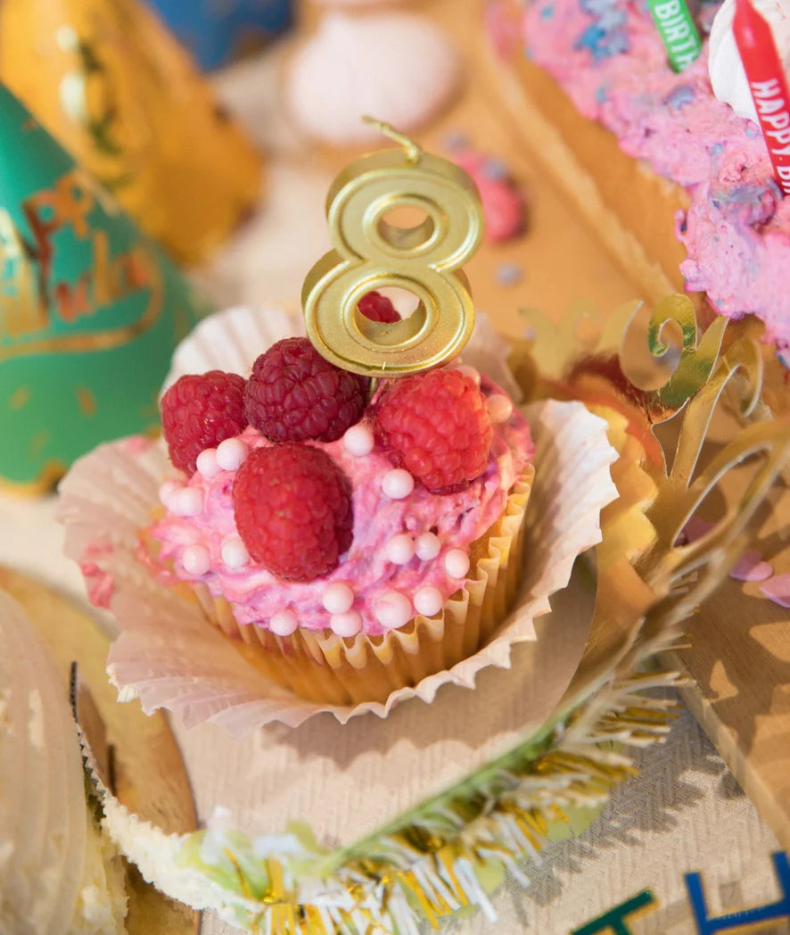 Birthday Candles – Cakewalk @Candyland Crafts