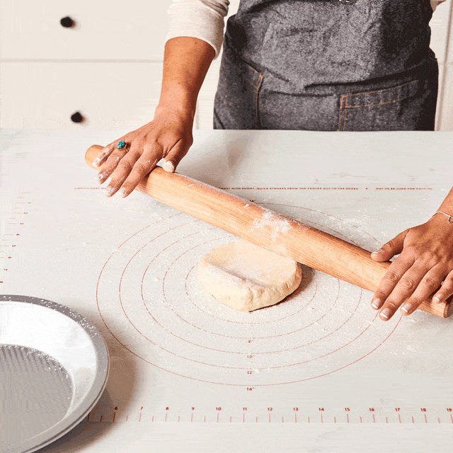 Nonstick Silicone Rolling Mat – Cakewalk @Candyland Crafts