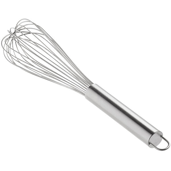 Stainless Steel Whisk 12 Inch – Cakewalk @Candyland Crafts