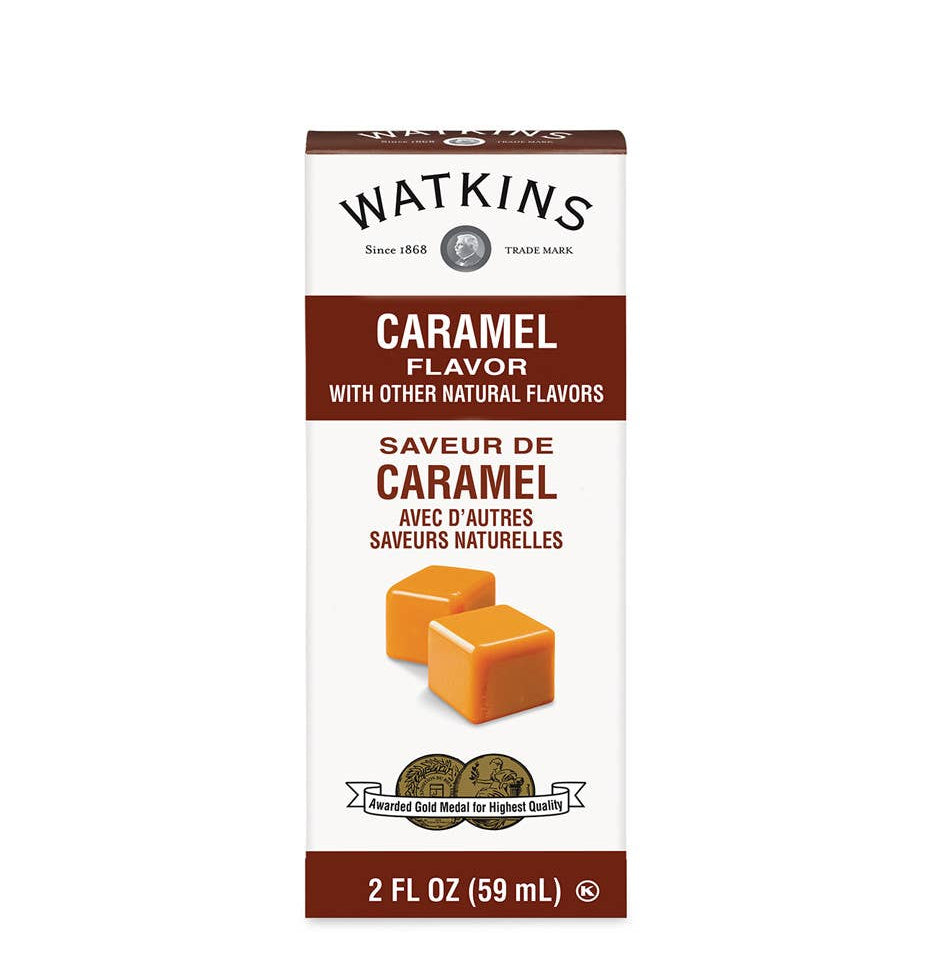 Watkins Caramel Flavor 2 fl oz – Cakewalk @Candyland Crafts