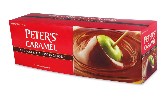 Peters Caramel 5 Lb – Cakewalk @Candyland Crafts