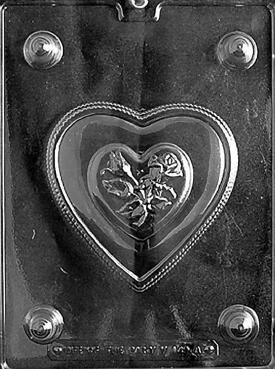 Life Of The Party Decorative Pour Box (A) Mold – Cakewalk @Candyland Crafts